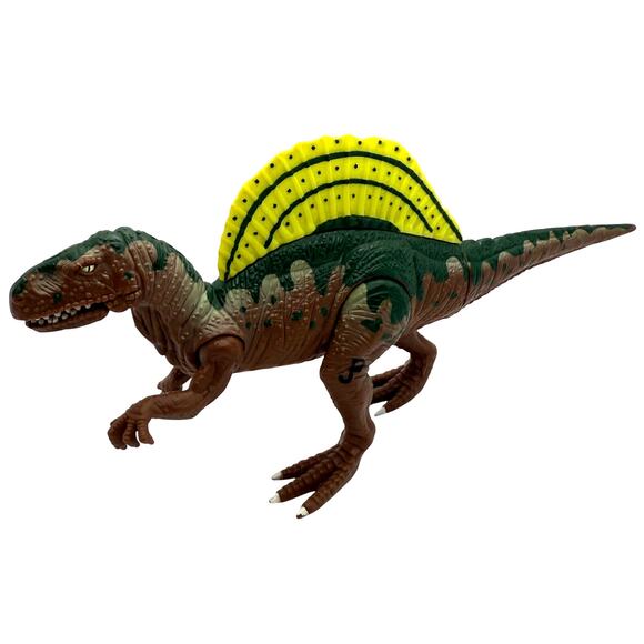 Hasbro | Toys | Vintage Jurassic Park Dinosaurs 999 Kenner Spinosaurus ...